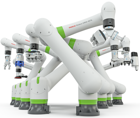 Fanuc - Uchimura Robotics