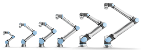 Universal robot - Uchimura Robotics